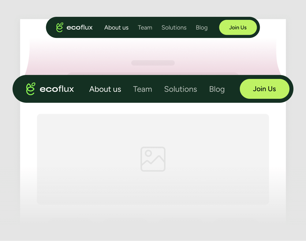 Sticky Header with Hide-on-Scroll Effect - Sticky Header Effects for ...