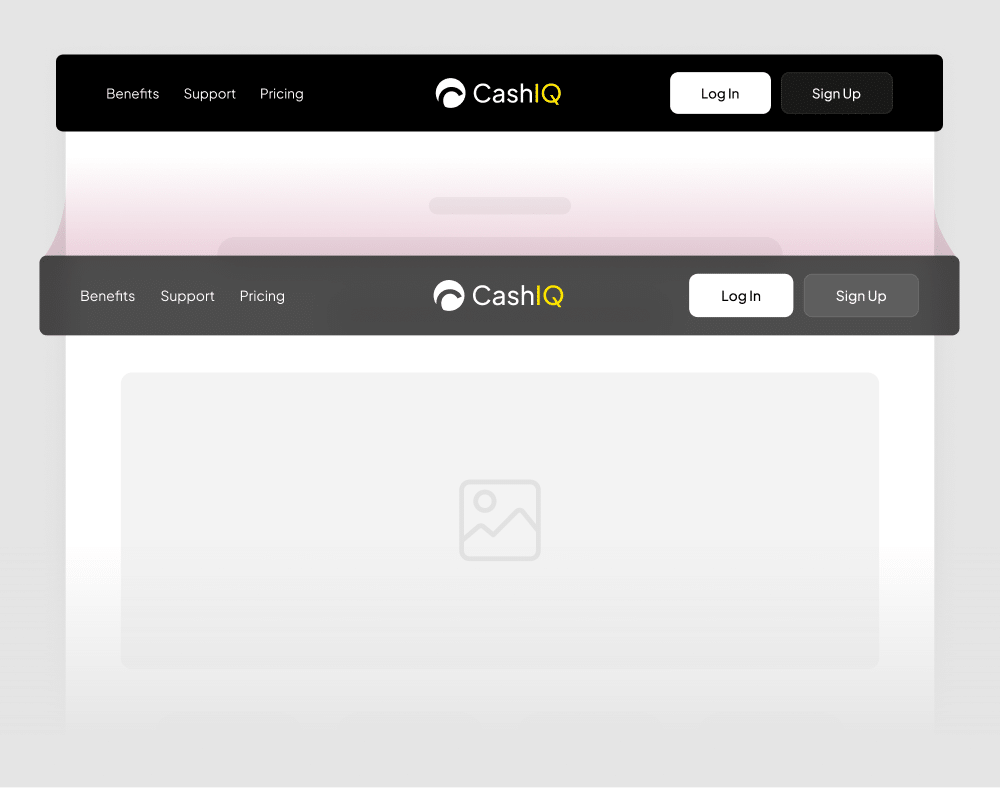 Sticky Header Logo Color Swap Effect - Sticky Header Effects for Elementor